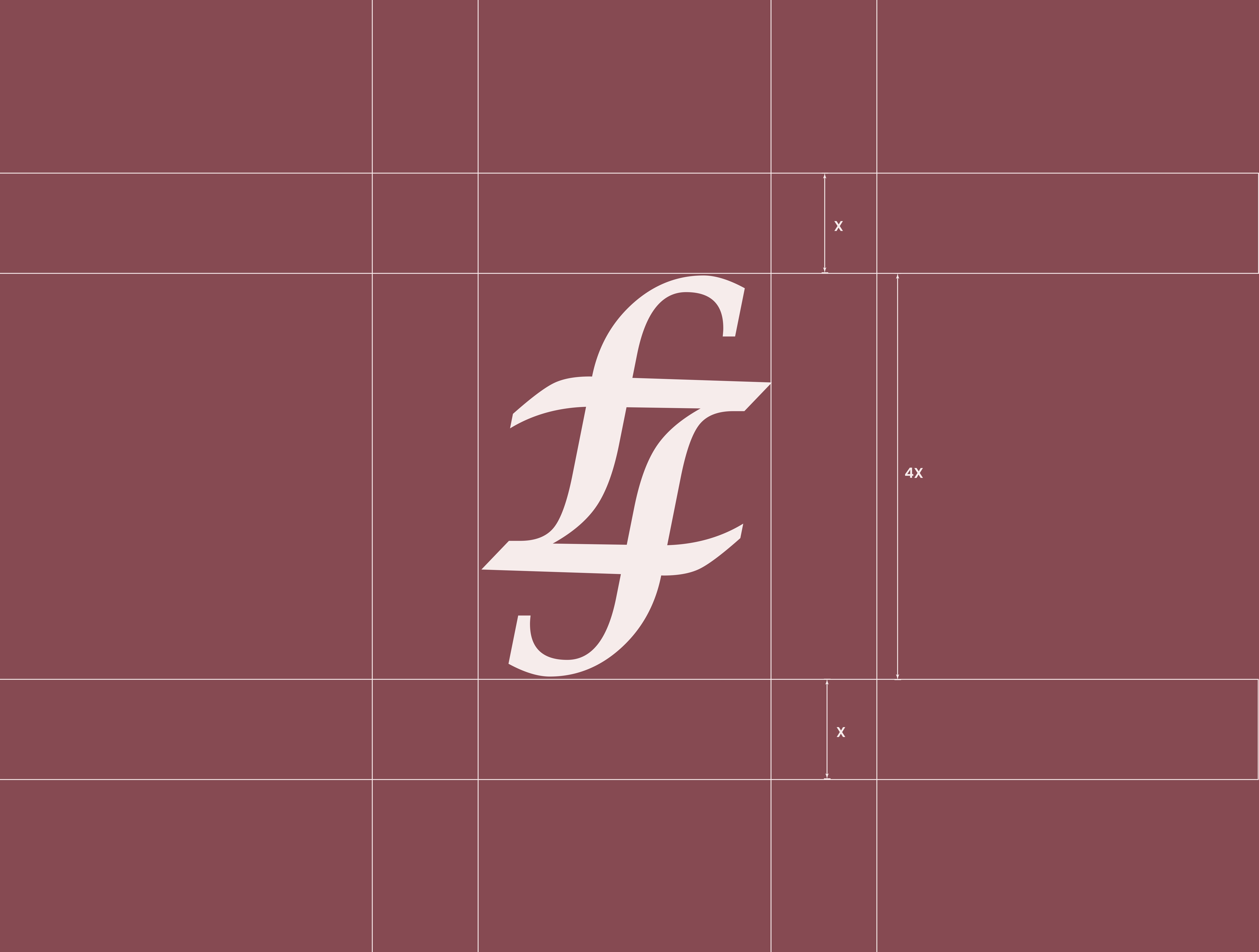 Luxe Lustre — Brand Identity | Kushang Wadiwala